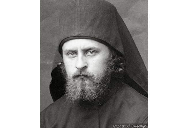 Theologia Staretului Sofronie – Coloana Infinitului